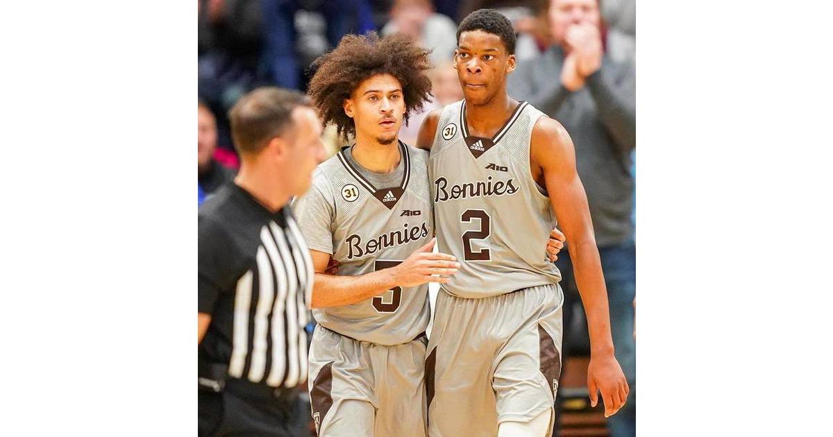 Bonnies Will Play Davidson in Atlantic 10 Tournament | Greater Olean ...