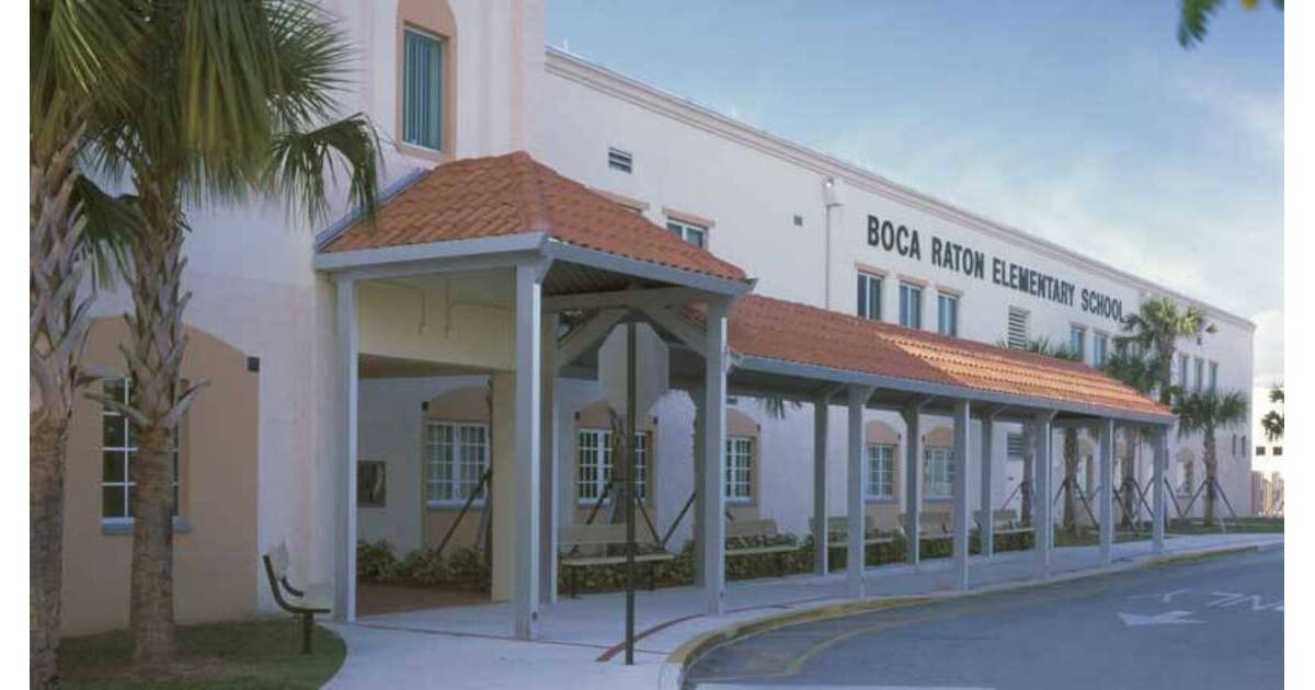 State Data Shows Boca Raton Schools Earned Top Grades for Last School ...