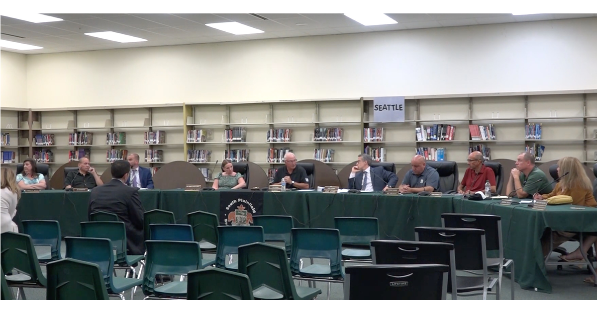 South Plainfield BOE Moves to File Ethics Complaint Against Member ...