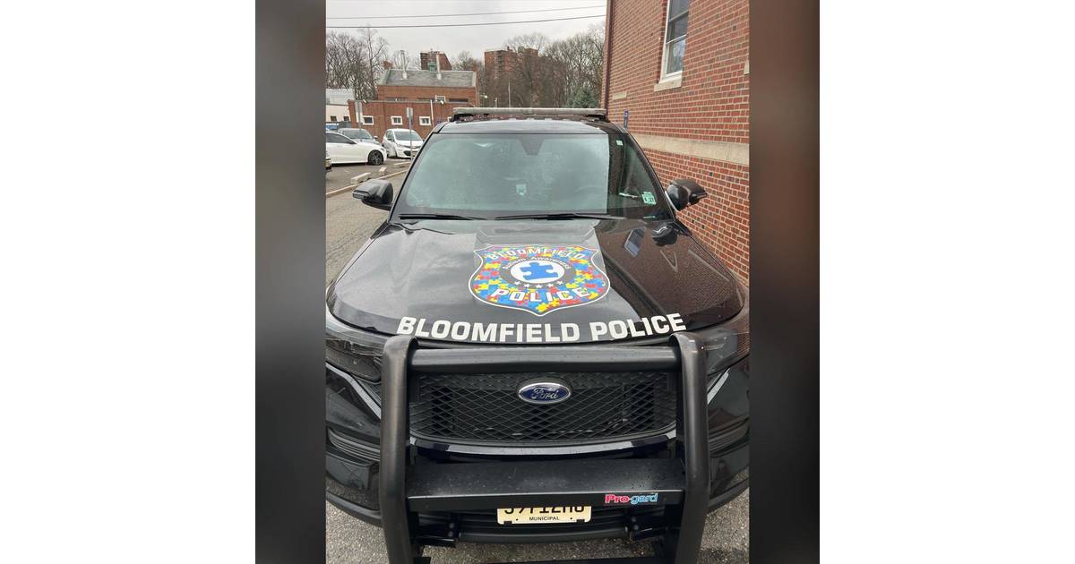 Bloomfield Police Officers Injured in Overnight Chase of Stolen Vehicle ...