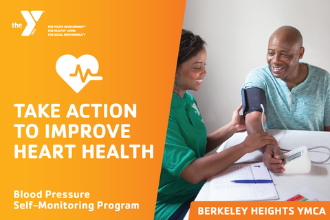 New Blood Pressure Self-Monitoring Program Begins at the Y | Berkeley ...