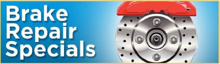 Spring Brake Special! | TAPinto