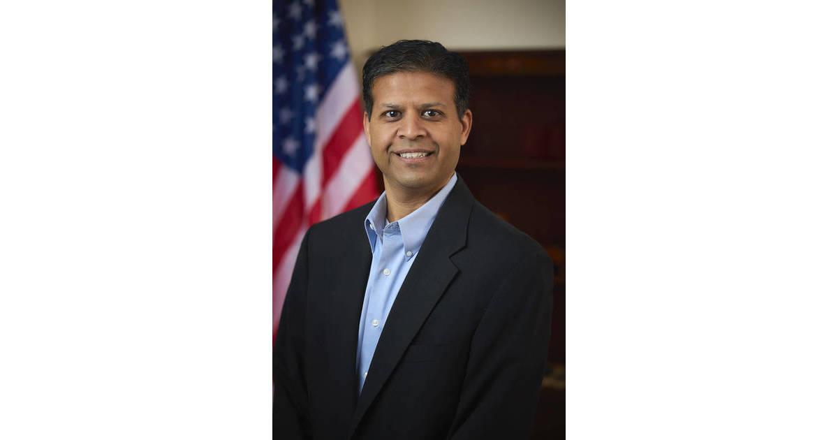 Get to know Bernards Township Board of Education Candidates: Nimish ...