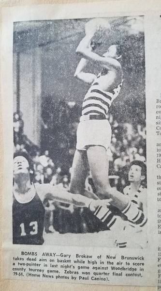 New Brunswick's Brokaw Still Basketball Royalty 50 Years Later | New ...