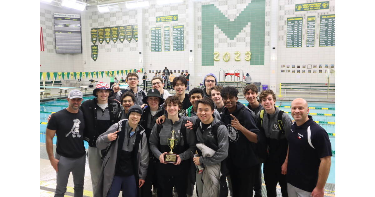 Bridgewater-Raritan Boys Swim Team Wins Skyland Conference Championship ...