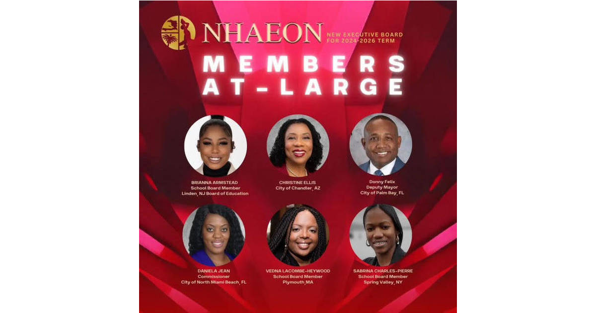 Brianna Armstead, Linden New Jersey Board of Education Commissioner ...