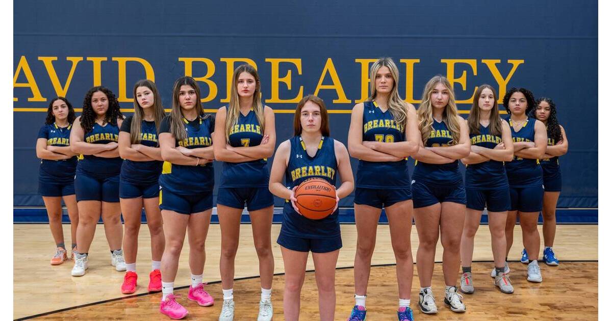 Kenilworth's Brearley Girls Varsity Basketball Team Conquers Highland ...