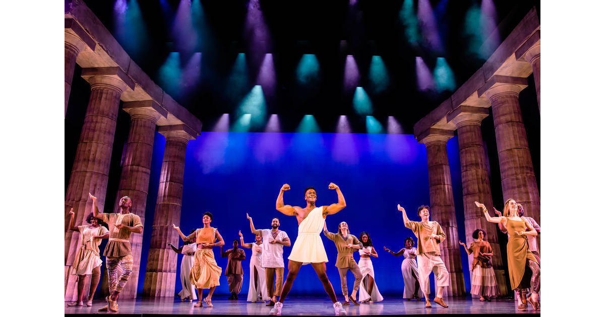 ‘Hercules’ Hits All the High Notes at Paper Mill | Morristown, NJ News ...