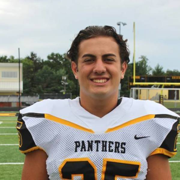 Cedar Grove Athlete Brian Catanzarite Gets Teammate Honor | Verona ...