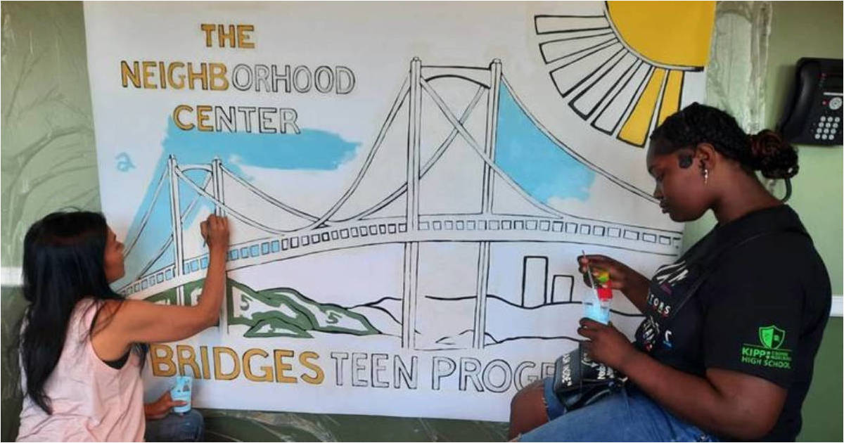 Neighborhood Center’s Inaugural Camden Youth Arts Festival Serves ...