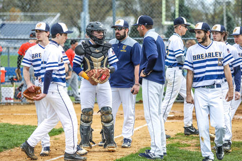Brearley Baseball Season Ends But The Team Comes Out Strong | TAPinto