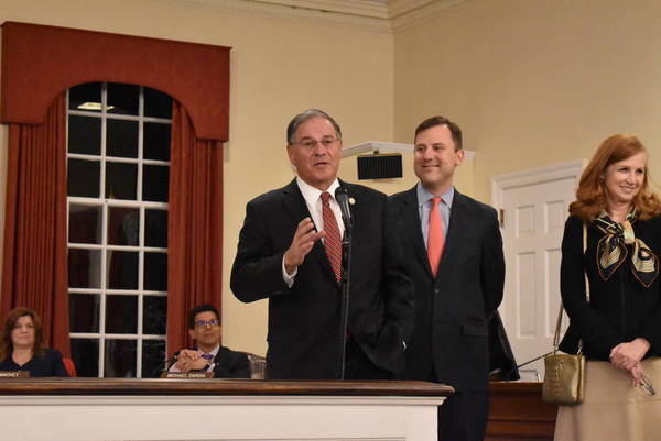 Westfield’s Jon Bramnick to Run for Tom Kean Jr.’s NJ Senate Seat ...
