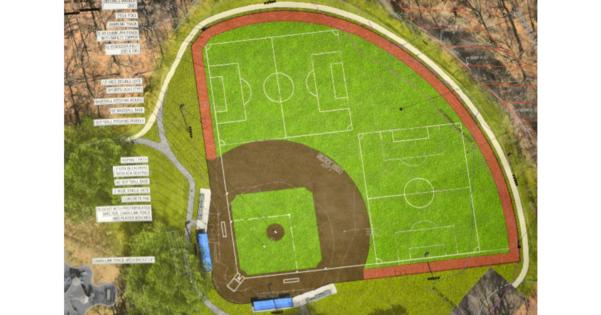 Let’s Improve Brookside Park in Scotch Plains Without Plastic Grass ...