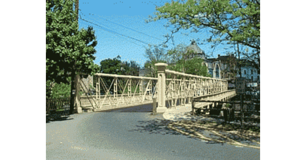 County Planning to Repair Historic Clinton Bridge | Flemington/Raritan ...