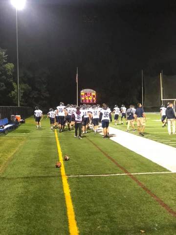 Brearley Varsity Football Beats Jonathan Dayton 14-2 | Kenilworth, NJ ...