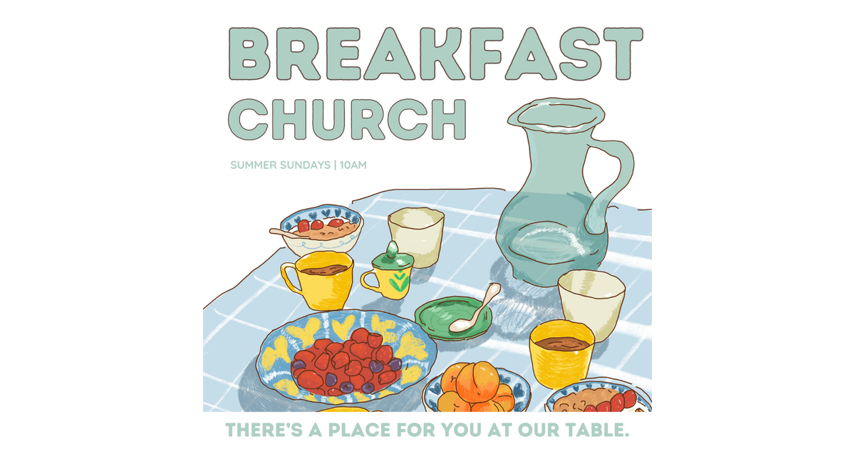 Breakfast Church is for All! | Westfield, NJ News TAPinto | TAPinto