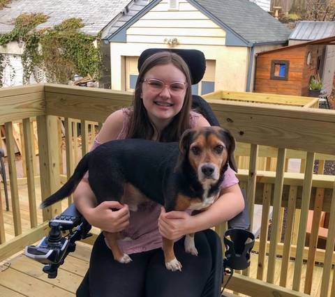 Briad Group Provides Wheelchair Ramp to Taverney Family of Edison ...