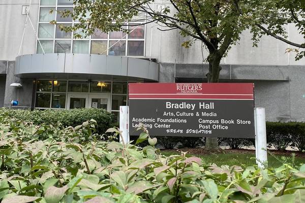 Rutgers-Newark Building Named for Associate Justice with Controversial ...