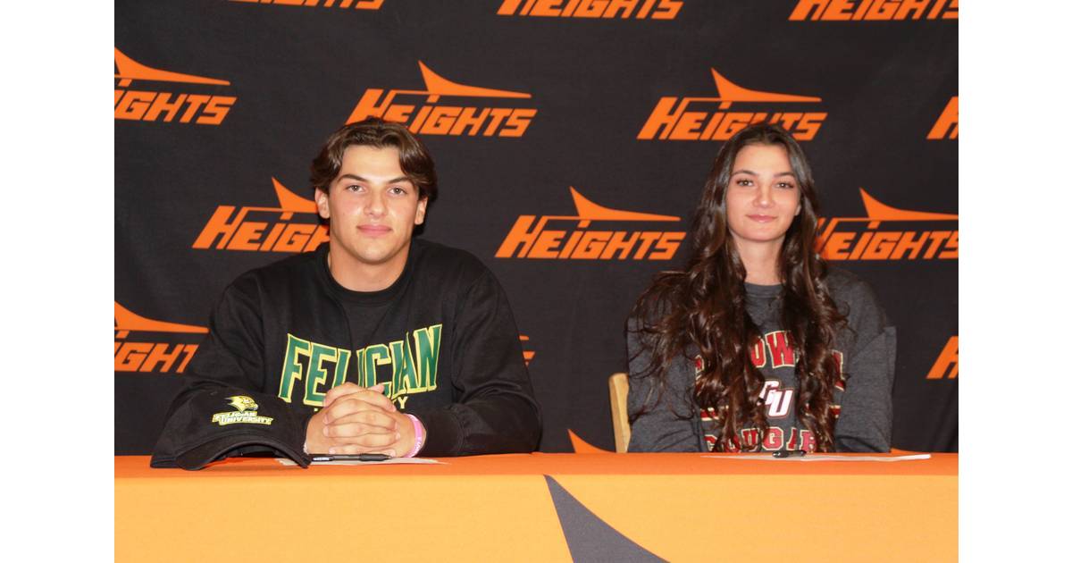 Two Hasbrouck Heights Athletes Commit on National Signing Day ...