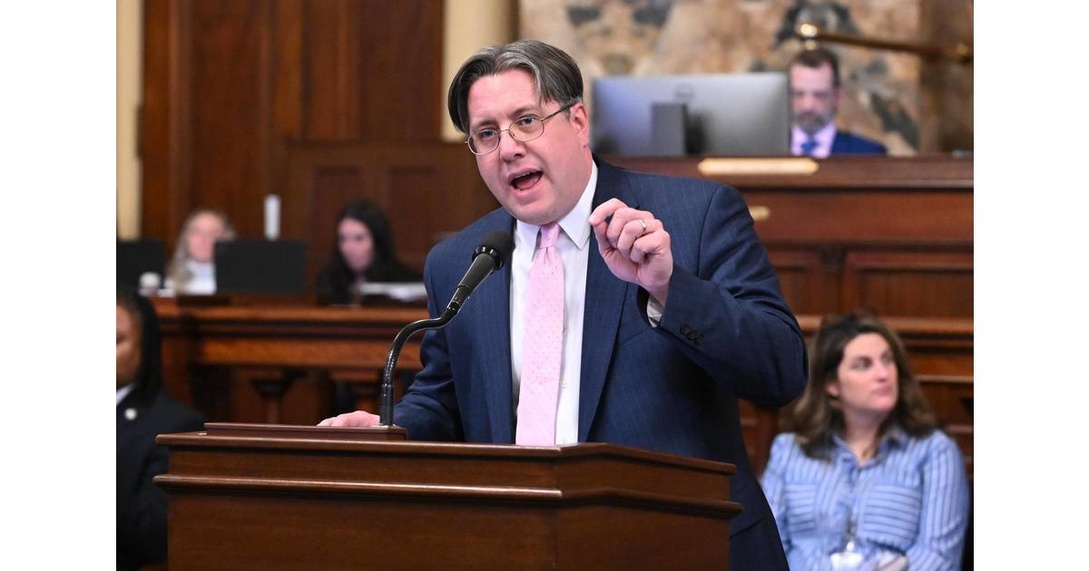 State Rep. Brennan Introduces Bills on Worker’s Comp, Armor-Piercing ...