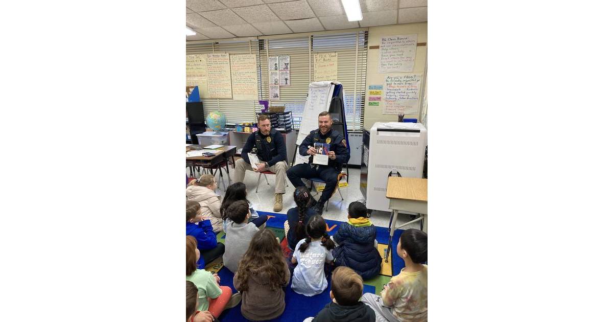 Crim Students Welcome Bridgewater Officers, Security Officers for ...