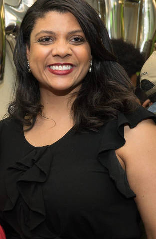 NJ Assemblywoman Britnee N. Timberlake Becomes First Ever Inductee in ...