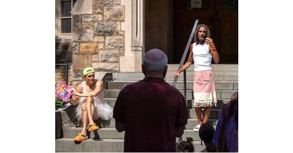 Bomb Threat Disrupts Drag Queen Story Hour in Princeton -- But the Show ...