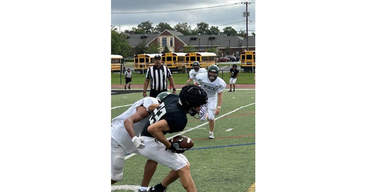 Despite Coaching Changes, BRHS Football Ready to Play to Fullest ...
