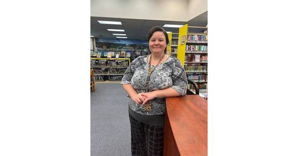 Hazlet Township Library Welcomes New Librarian and Recognizes ...