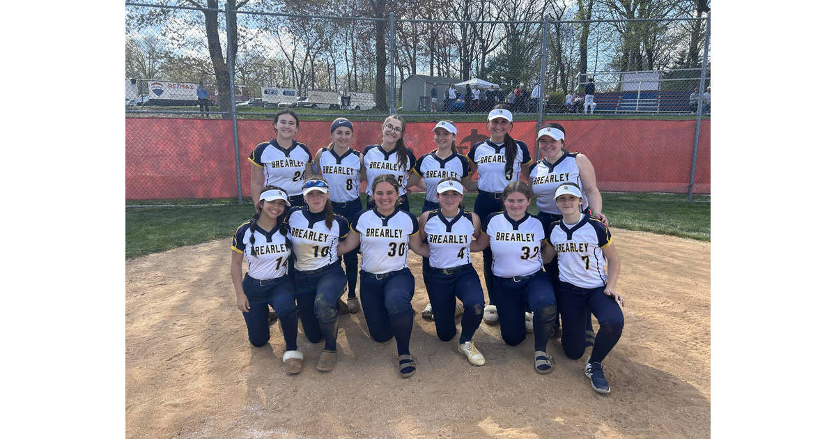 Varsity Softball: Another Massive Win for the Bears | Kenilworth, NJ ...