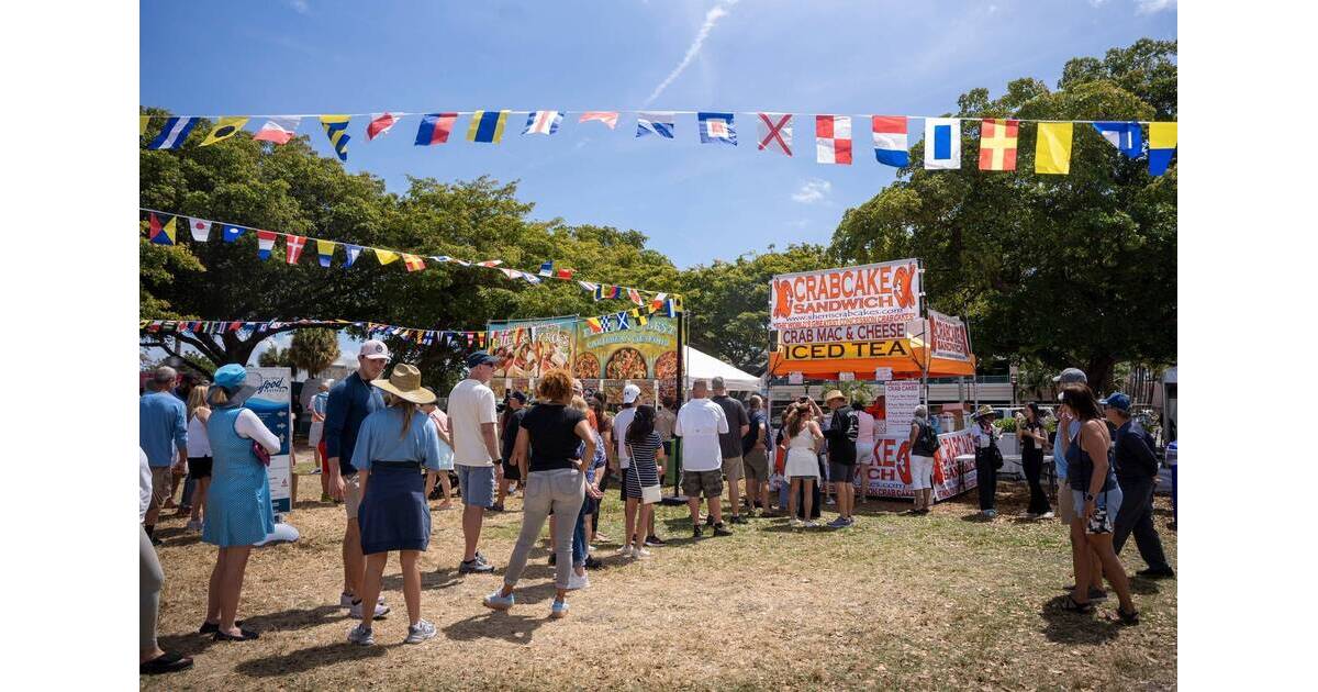 Boca Raton Seafood Festival Brings Food, Music and Contests to Mizner ...