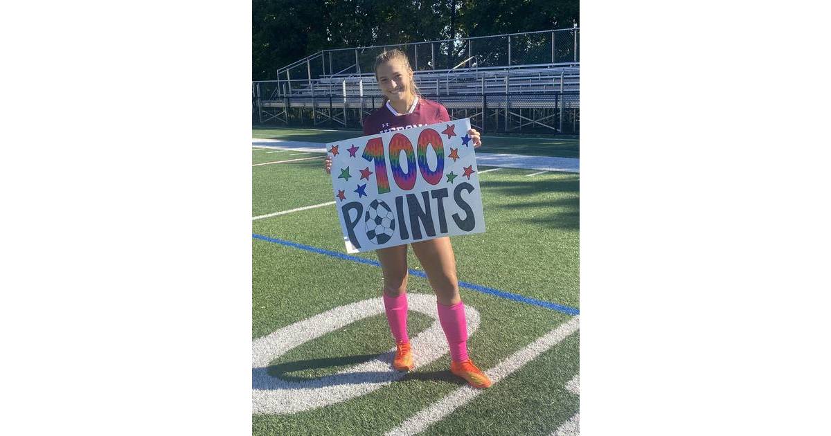 Girls Soccer: Rienecker Milestone Highlights Verona Win over Orange ...
