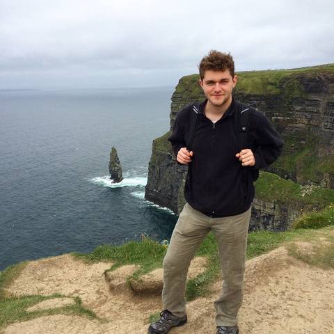 Sparta Alumni Turns International Internship into a Book and Biotech ...