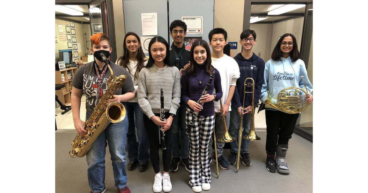 Bridgewater-Raritan Middle School Students Named to Central Jersey ...