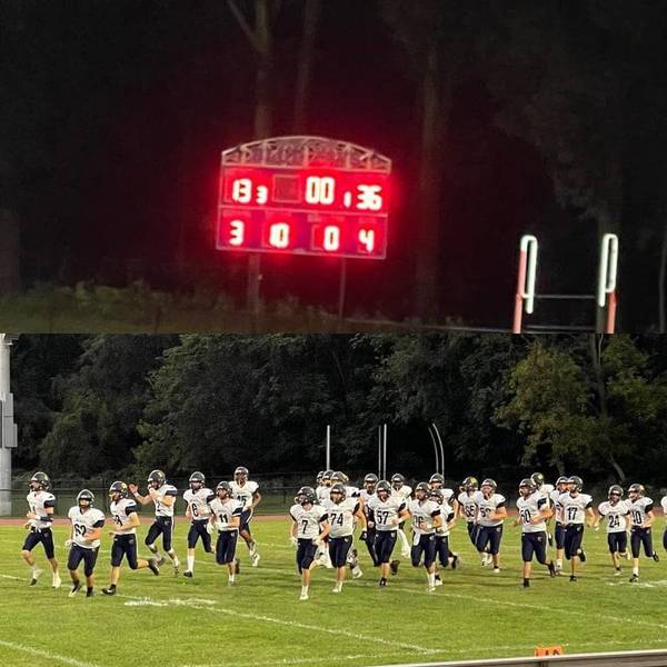 Football: Brearley Crushes Middlesex | Kenilworth, NJ News TAPinto ...