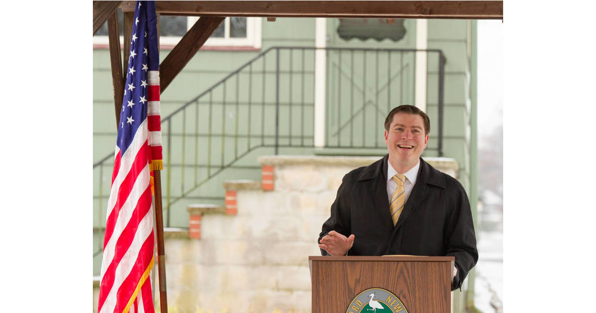 The Cranford Connection: Meet Brian Andrews | Cranford, NJ News TAPinto