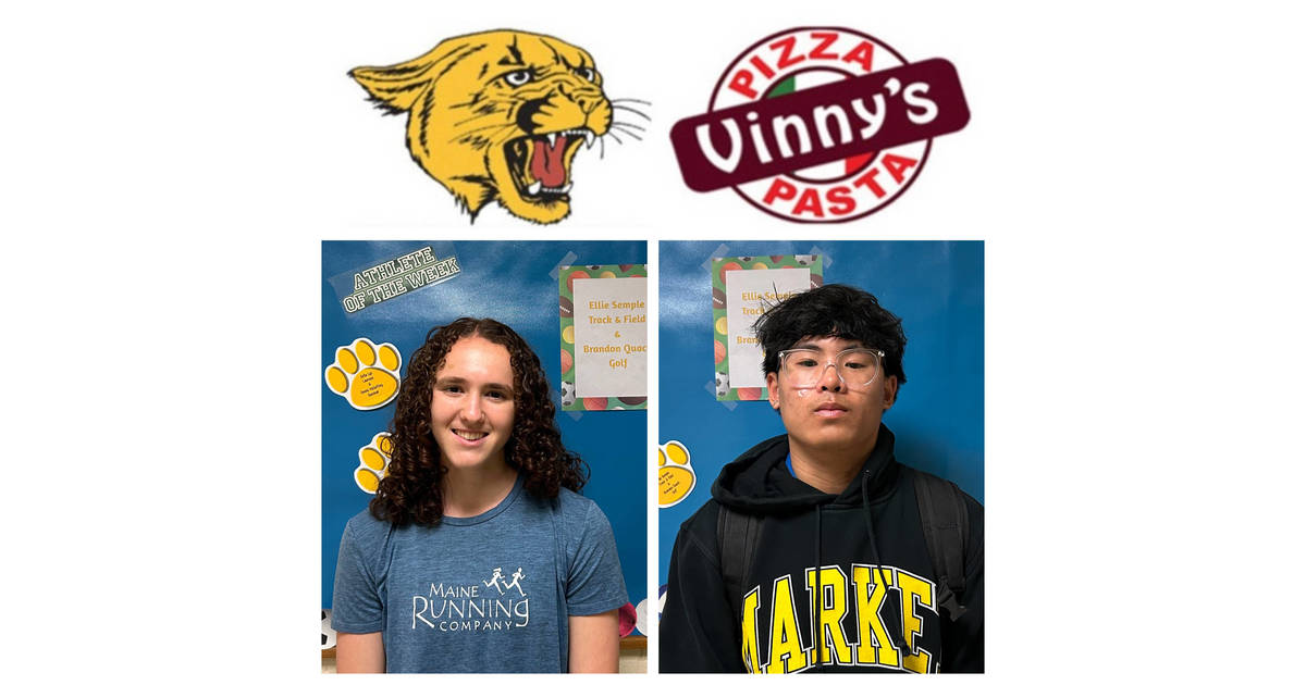 Vinny's Pizza & Pasta Cranford Athletes of the Week: Ellie Semple ...