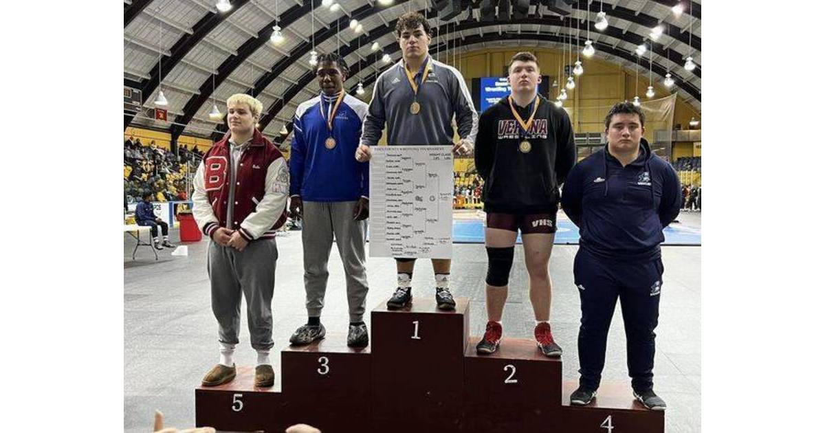 Brandon Toranzo Stands Atop Essex County | Nutley, NJ News TAPinto