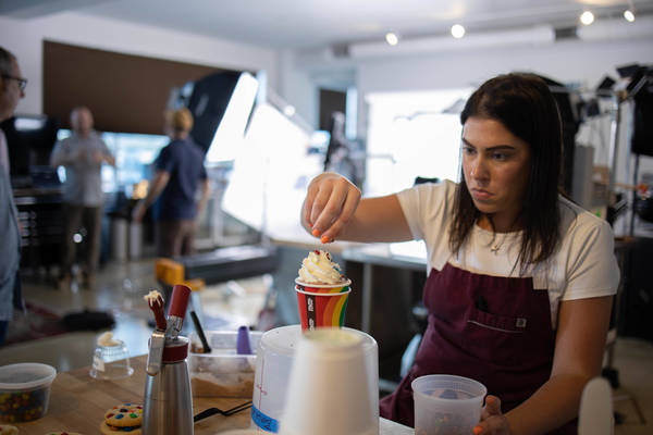 Katie Stilo's Work Now Featured in International Candy Café | South ...