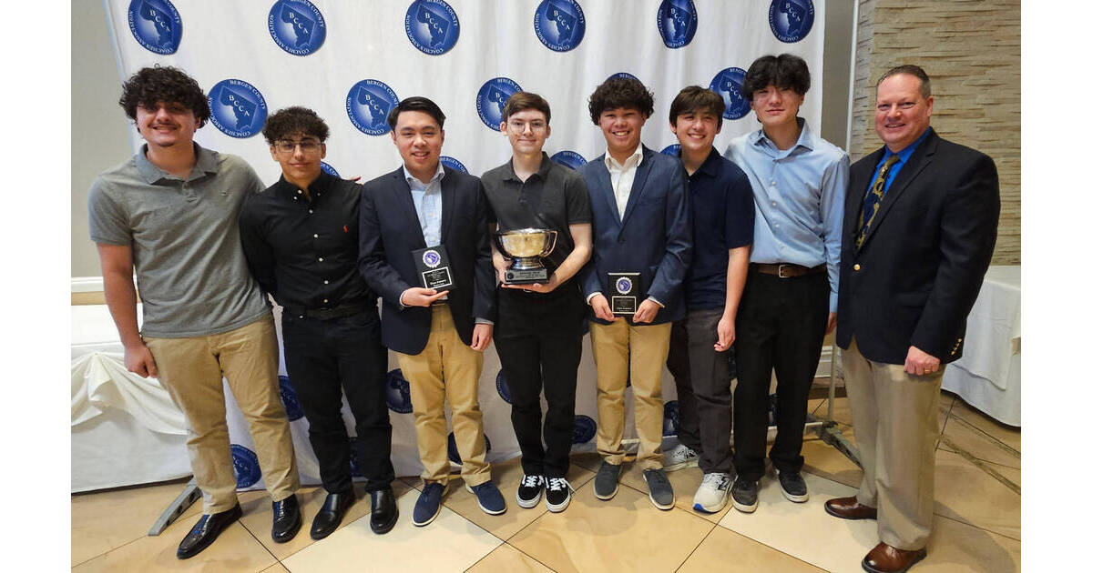 HS Bowling: Bergen Tech Boys Named Team of the Year | Hasbrouck Heights ...