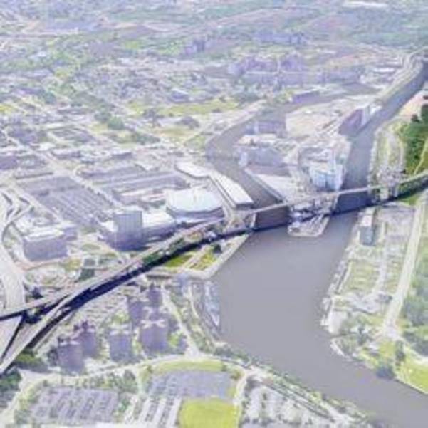 New York State Launches Buffalo Skyway Corridor Competition - TAPinto
