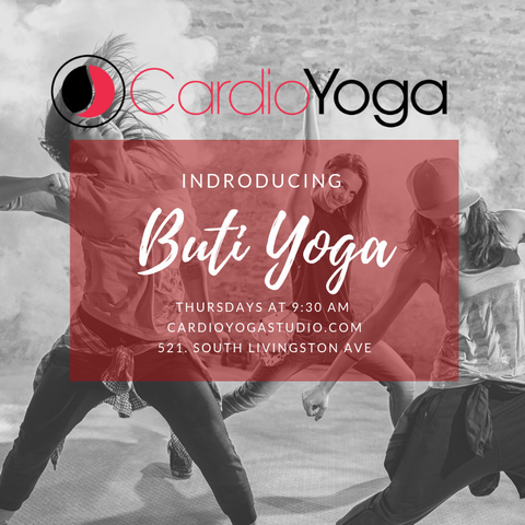 What is Buti Yoga? Try it Free at CardioYoga to Find Out | TAPinto