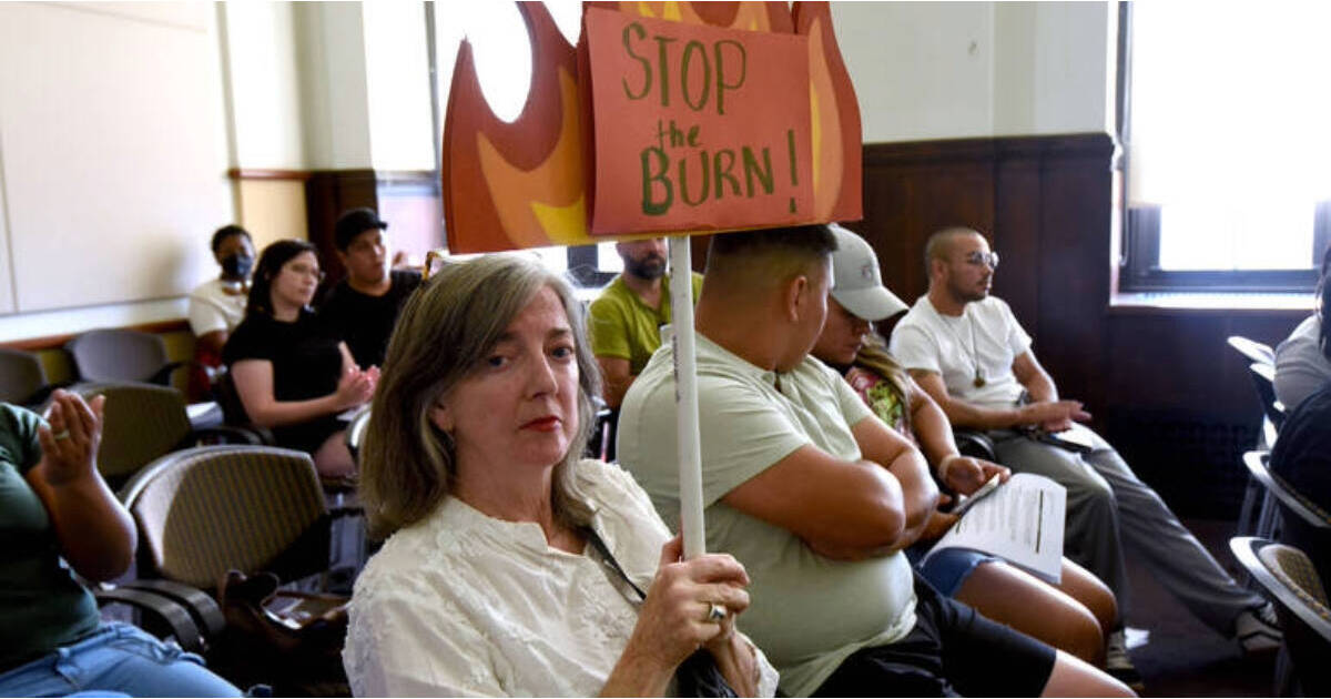 Don't Approve EMR Deal, Camden Protestors Say, But City Council Gives ...