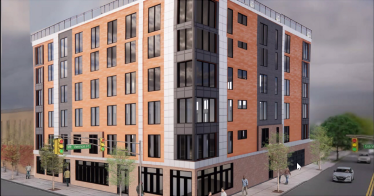 Newark West Ward Business Owner's Plans to Construct Mixed-Use Building ...