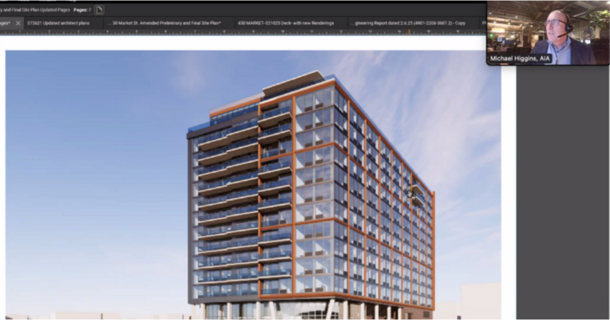 13-Story Mixed-Use Building Coming to Newark's East Ward | Newark, NJ ...