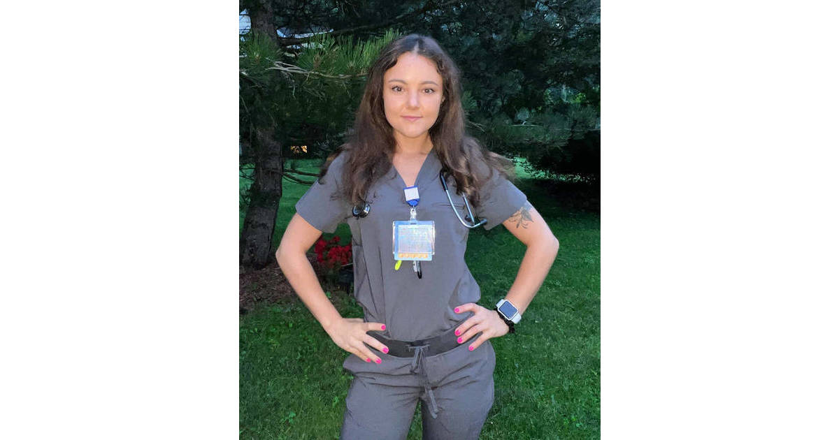 CCM Nursing Student Selected for Prestigious Externship with Leading ...