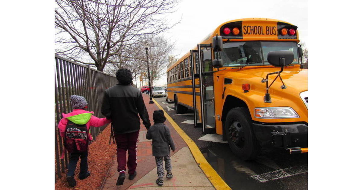 When Bus Shortage Impacted Paterson Students, These Teachers Took the ...