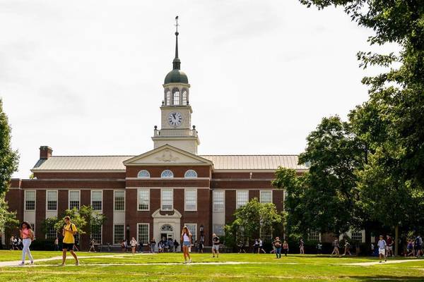 Bucknell Students from Montville Named to Dean's List | Montville, NJ ...