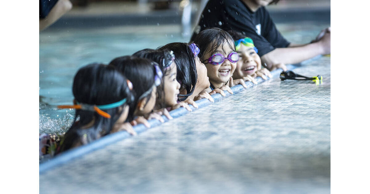 With Summer Officially Starting, Greater Somerset County YMCA Has Water ...