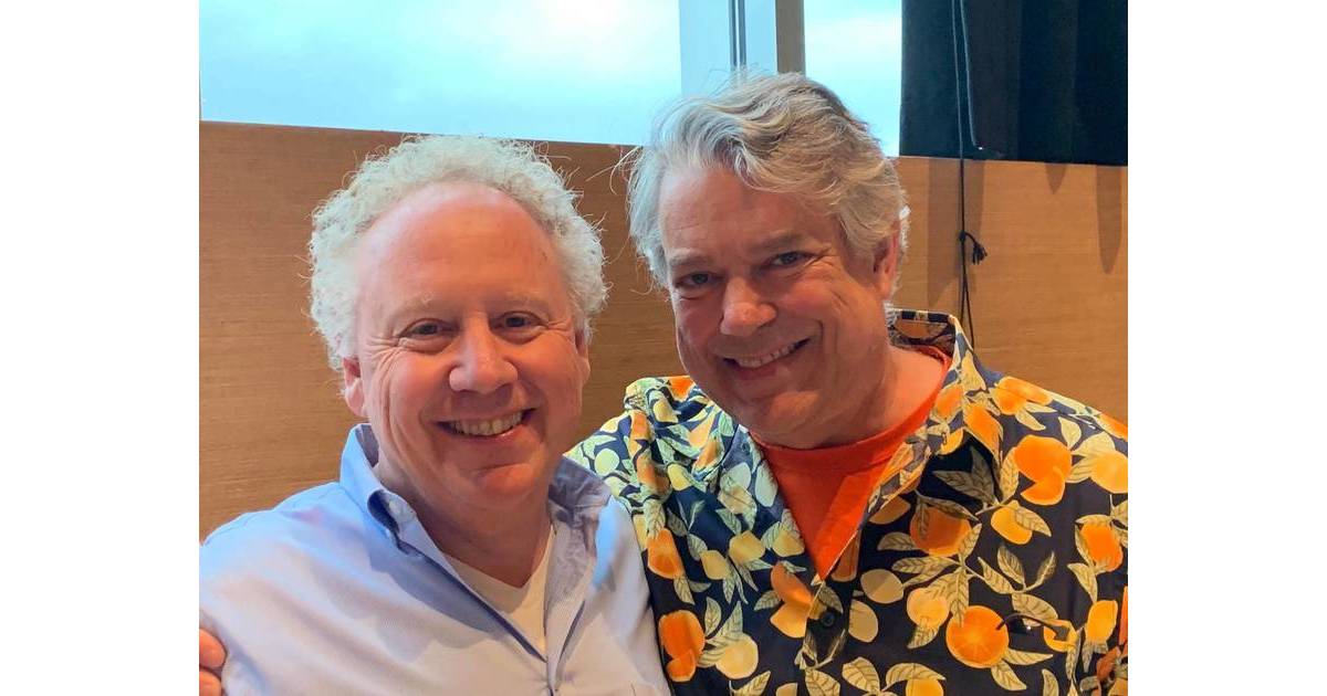 Photos as Bob Zuckerman and Friends Celebrate: "Not Goodbye –Just, See ...